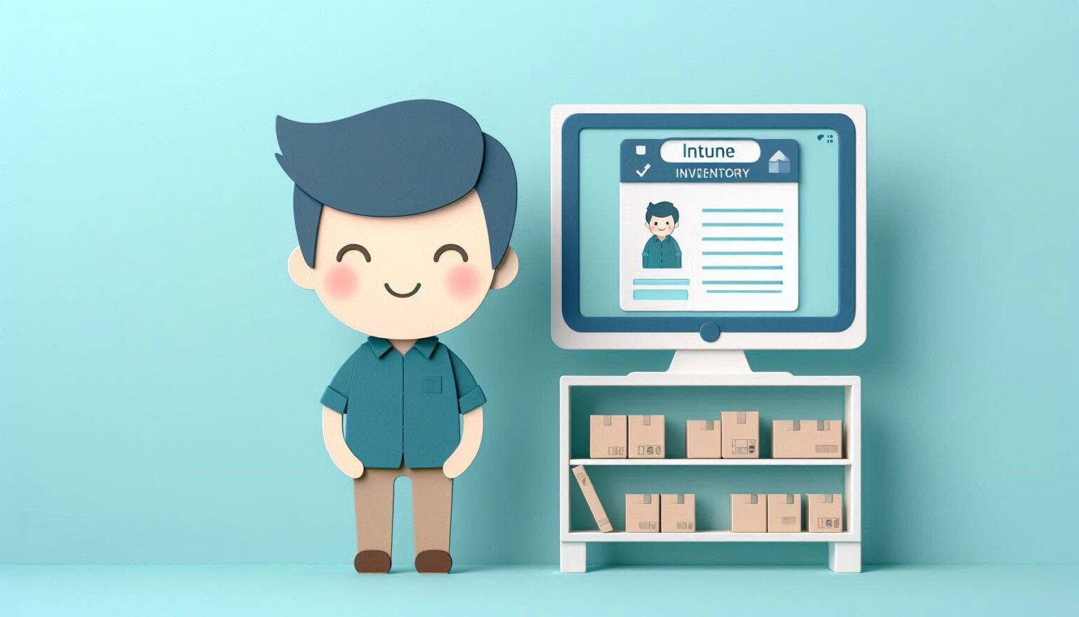 Custom Device-Inventory with Intune – Digitalmaterial Blog