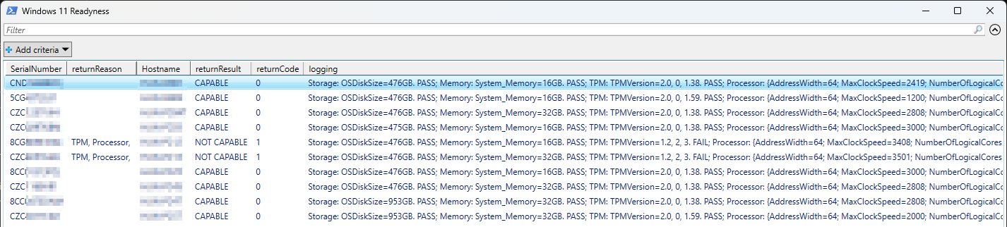 Custom Device-Inventory with Intune – Digitalmaterial Blog
